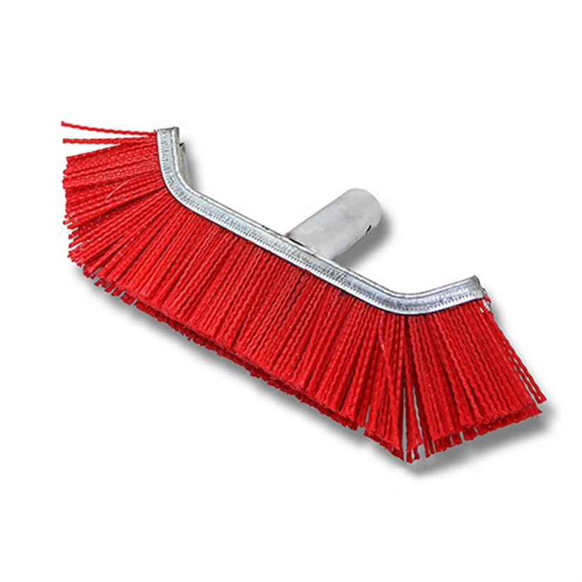 Bainbridge Trough Broom - Double Row Square – Lincoln Rural