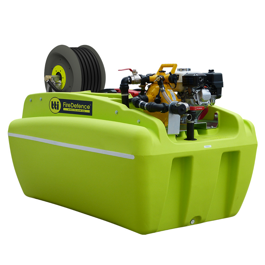 Fire Protection – Lincoln Rural