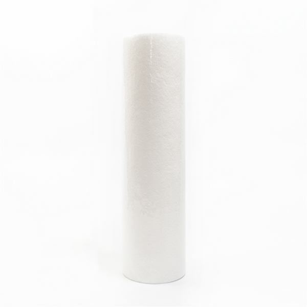 5 Micron X 20" Large Diameter Spun Sediment Filter Cartridge – Lincoln ...
