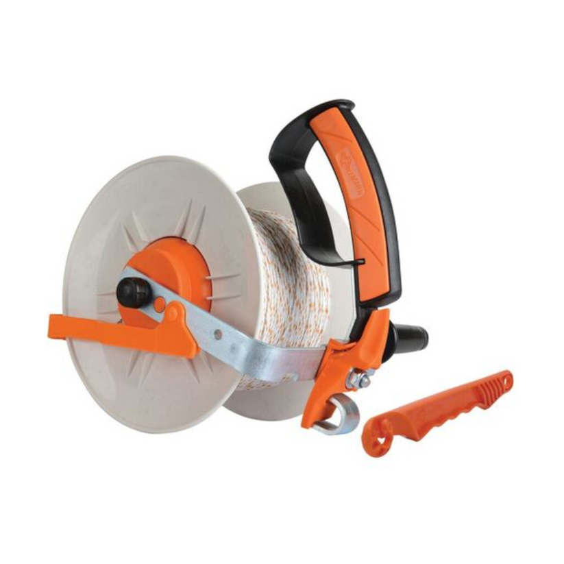 Gallagher Pre Wound Reel with 400m Turbo Braided Wire – Lincoln Rural