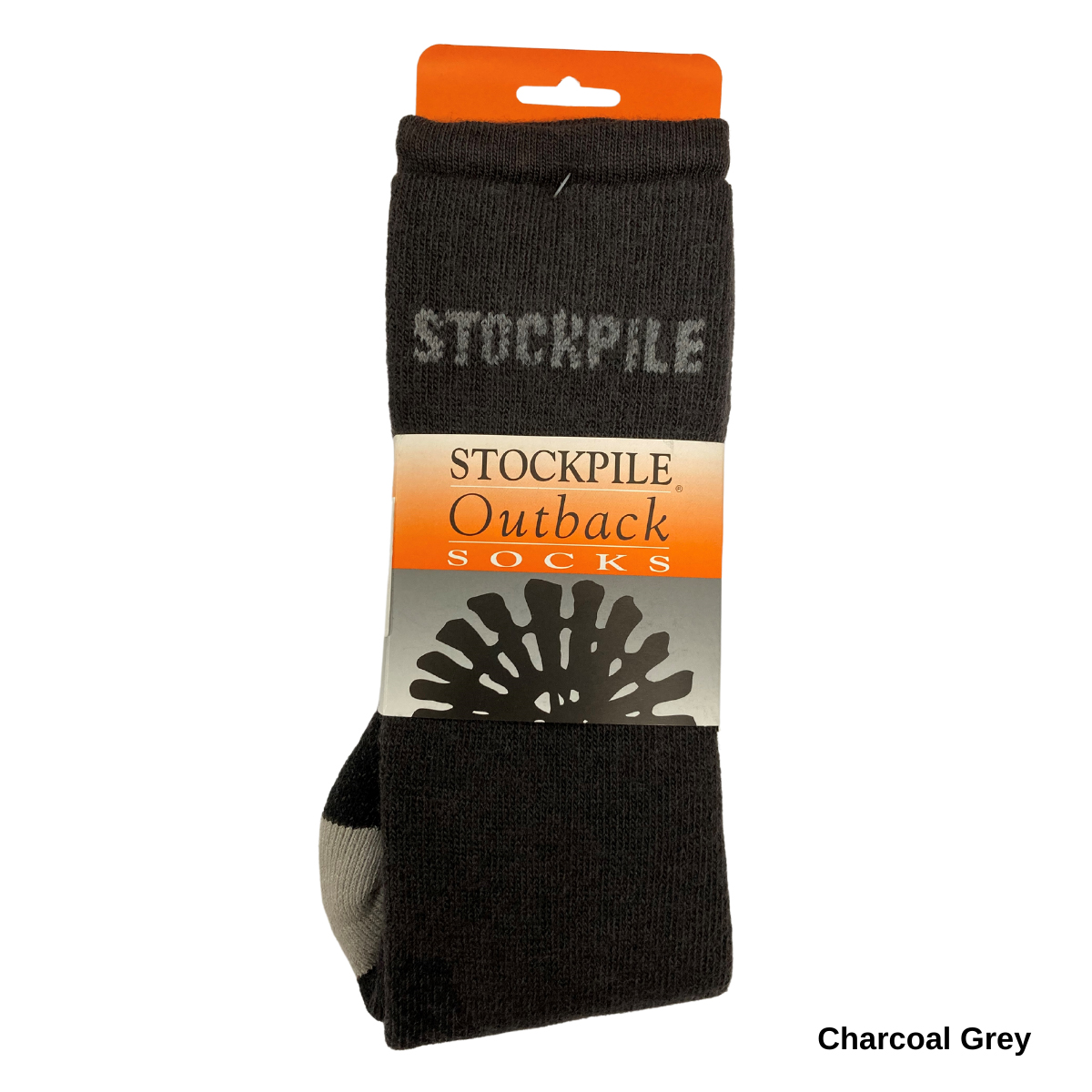 Stockpile Outback Socks - 6-10 – Lincoln Rural