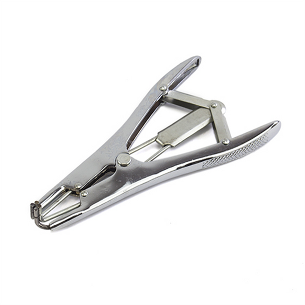Bainbridge Elastrator Castration Ring Metal Applicator – Lincoln Rural